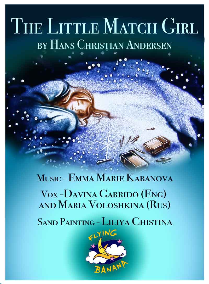 The Little Match Girl - İngilizce İzle - TheatreClix